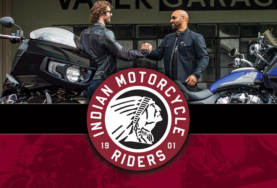 Official Australia Dealer: Indian Motorcycle Fitzroy