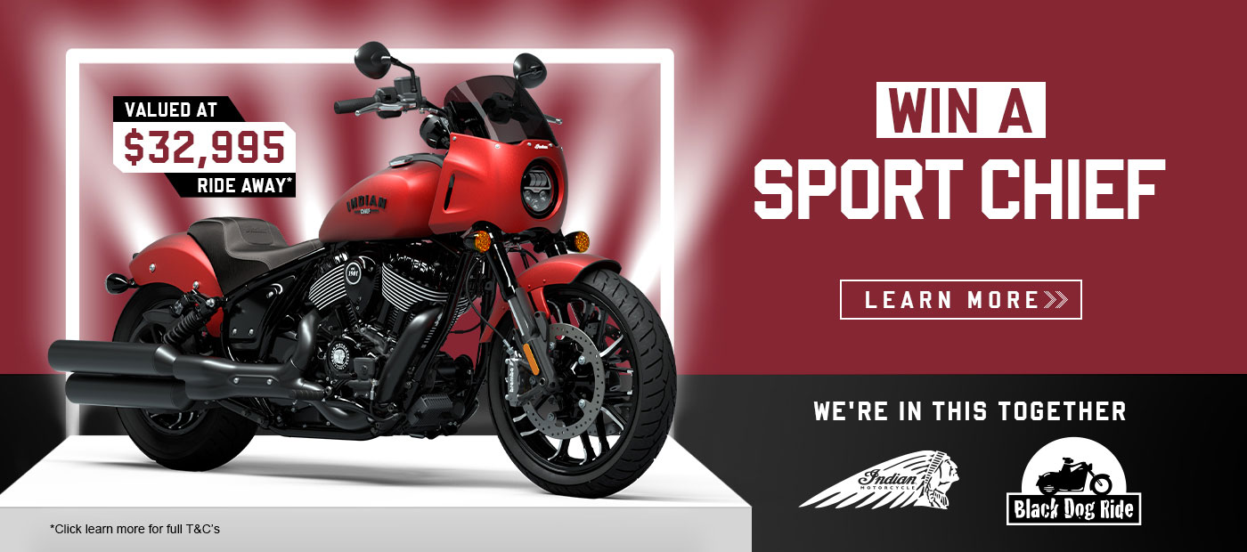 Official Australia Dealer: Indian Motorcycle Fitzroy