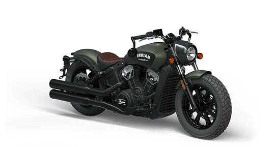 Official Australia Dealer: Indian Motorcycle Fitzroy