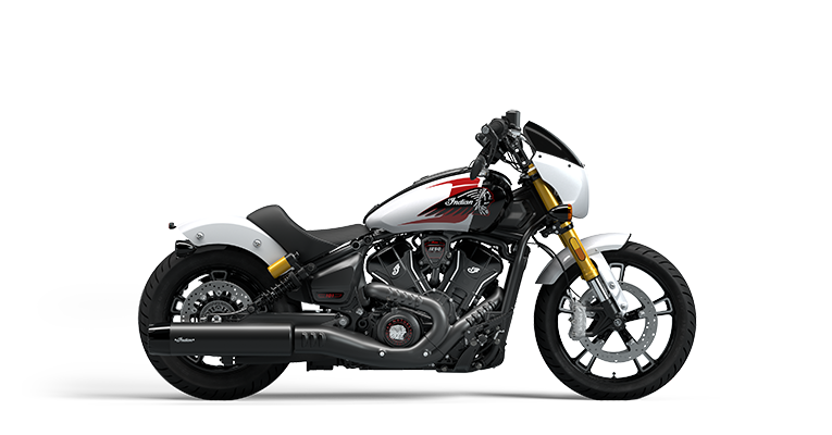 Official Australia Dealer: Indian Motorcycle Fitzroy