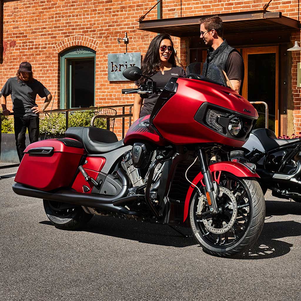 Official Australia Dealer: Indian Motorcycle Fitzroy
