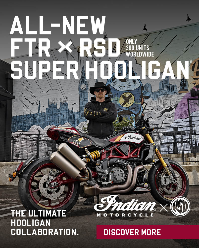 Official Australia Dealer: Indian Motorcycle Fitzroy