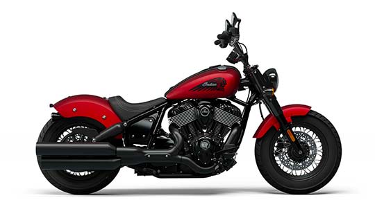 Official Australia Dealer: Indian Motorcycle Fitzroy