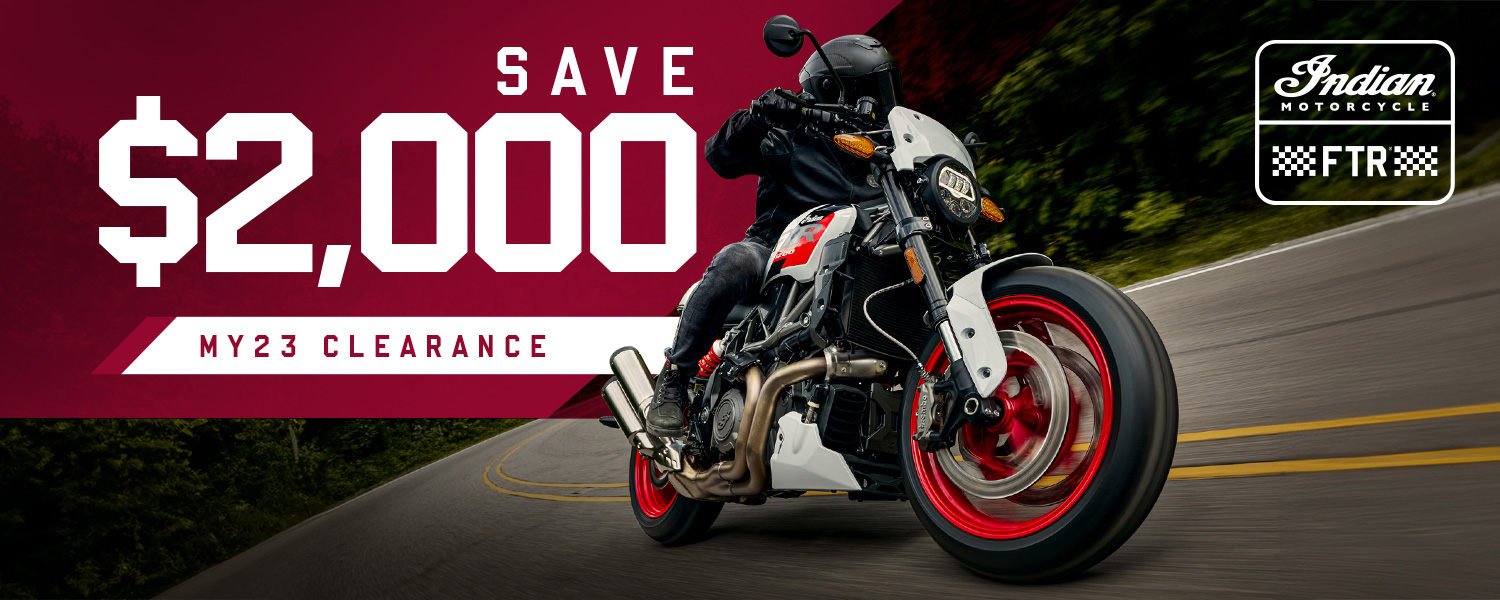 Official Australia Dealer: Indian Motorcycle Fitzroy